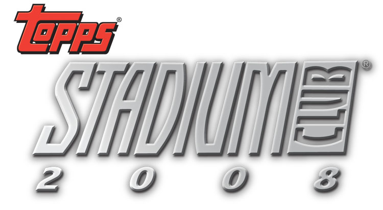 2008 Topps Stadium Club Baseball