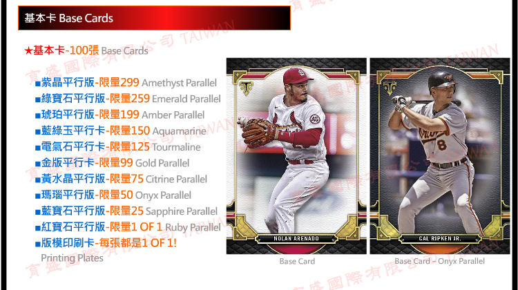 2022 MLB Topps Triple Threads